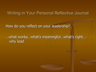 Alex Torrez Ppt (Leadership) Ch 8 | PPT