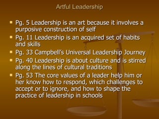 Alex Torrez Ppt (Leadership) Ch 8 | PPT