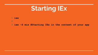 Alex Troush - IEx Cheat Sheet. Guide to Win with IEx on your Day to Day ...
