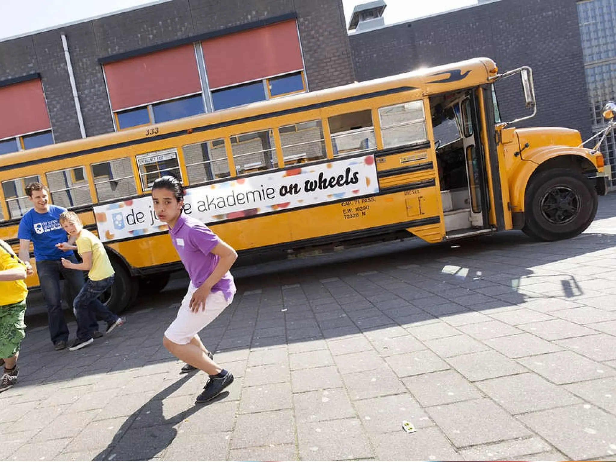 Alex Verkade Young Academy | PPT | Science