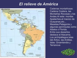 GEOGRAFÍA DE LA TIERRA_ Alex y Emeterio | PPT