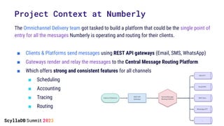 Building a 100% ScyllaDB Shard-Aware Application Using Rust | PDF | Databases | Computer ...