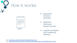 Apache cTAKES- NLP in Healthcare | PDF