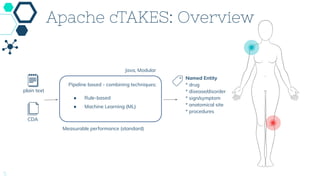 Apache cTAKES- NLP in Healthcare | PPT