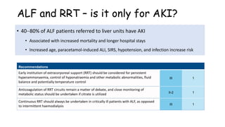 Approach to pediatric Acute liver failure | PPTX