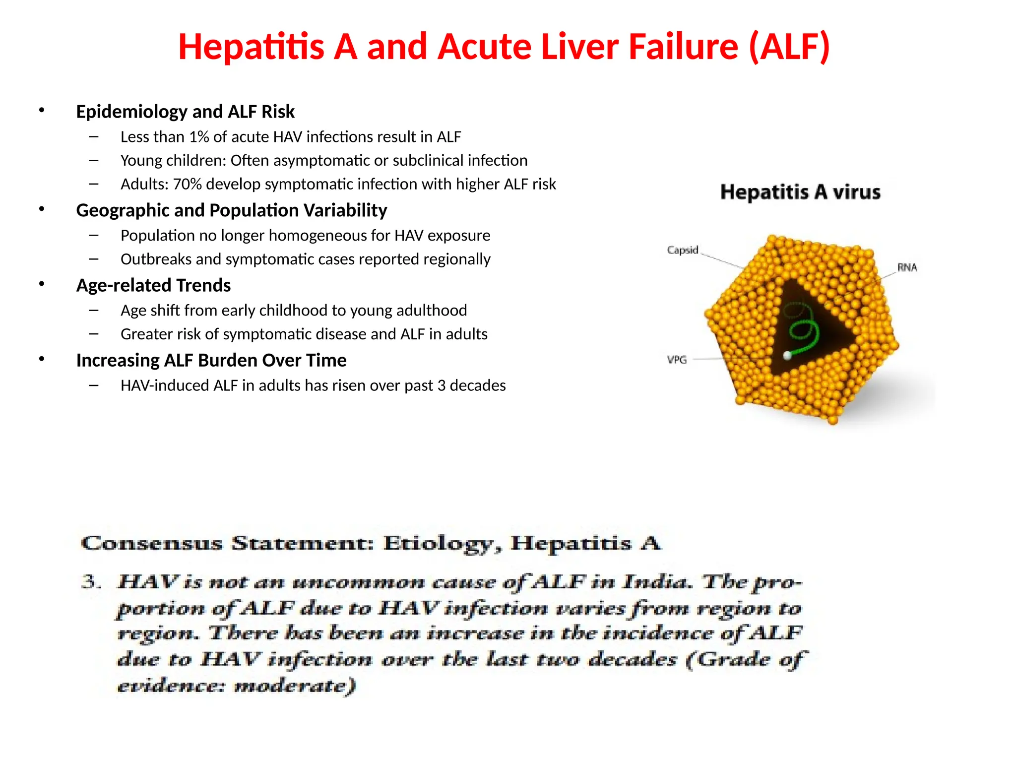 Acute liver failure diagnosis and management | PPTX