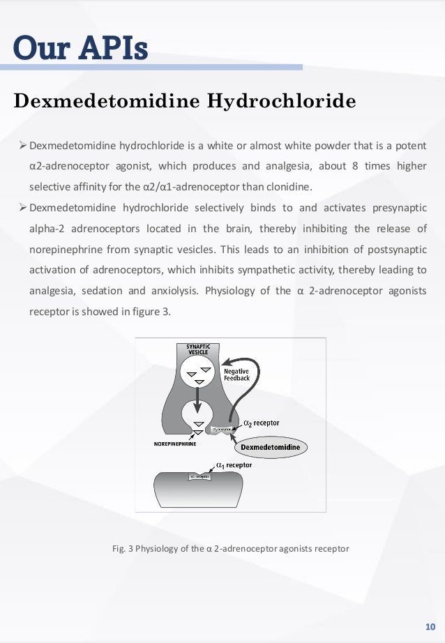Alfa Chemistry APIs Brochure | PDF