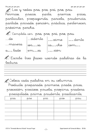 Alfabet. pra | PDF
