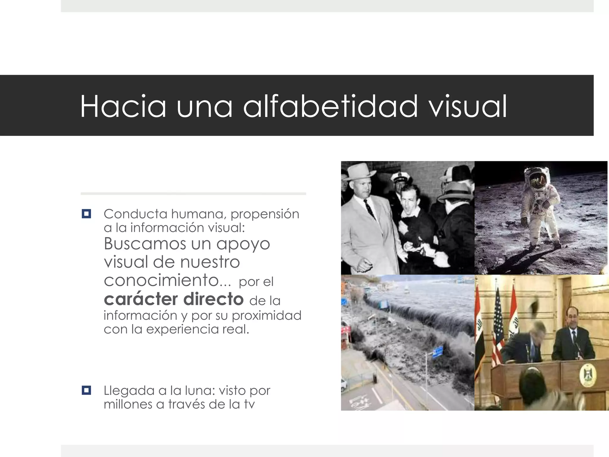 Alfabetidad visual y lenguaje escrito | PPTX