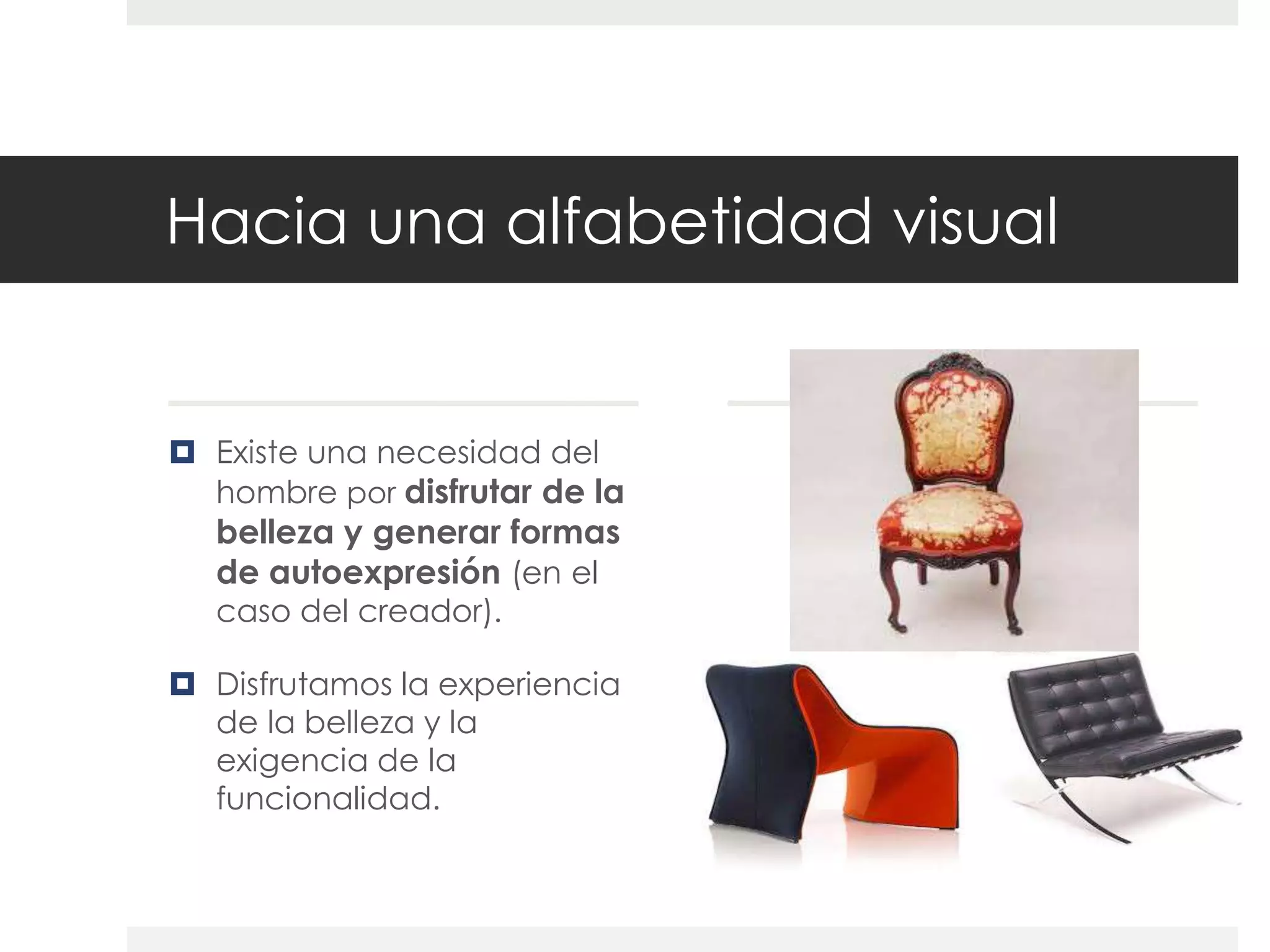 Alfabetidad visual y lenguaje escrito | PPTX
