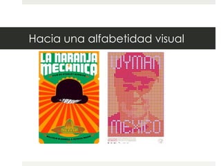 Alfabetidad visual y lenguaje escrito | PPTX