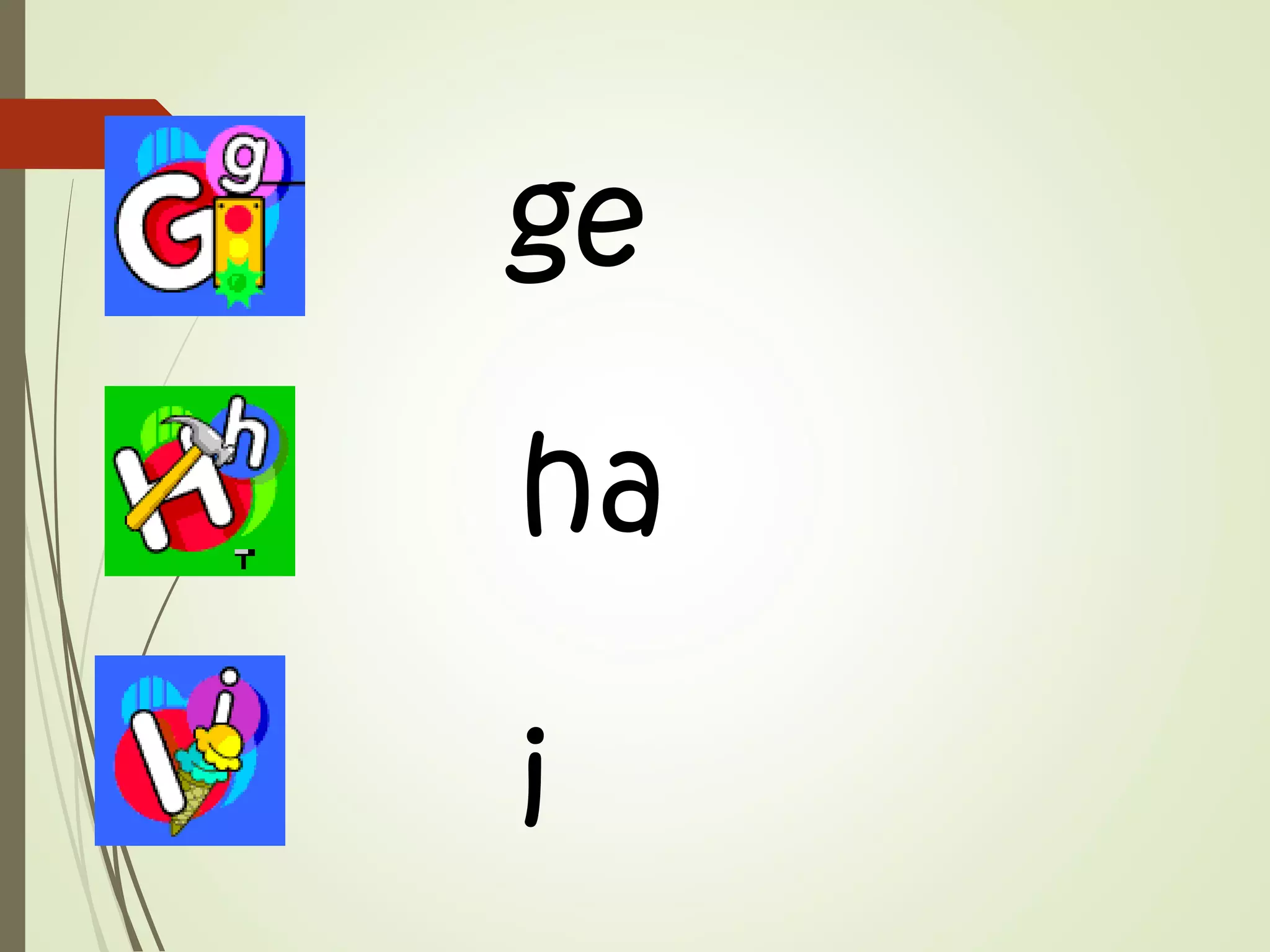 Alfabeti i gjuhes gjermane | PPT