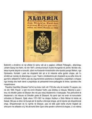Alfabeti pellazgjik i dhaskal todhrit | DOCX