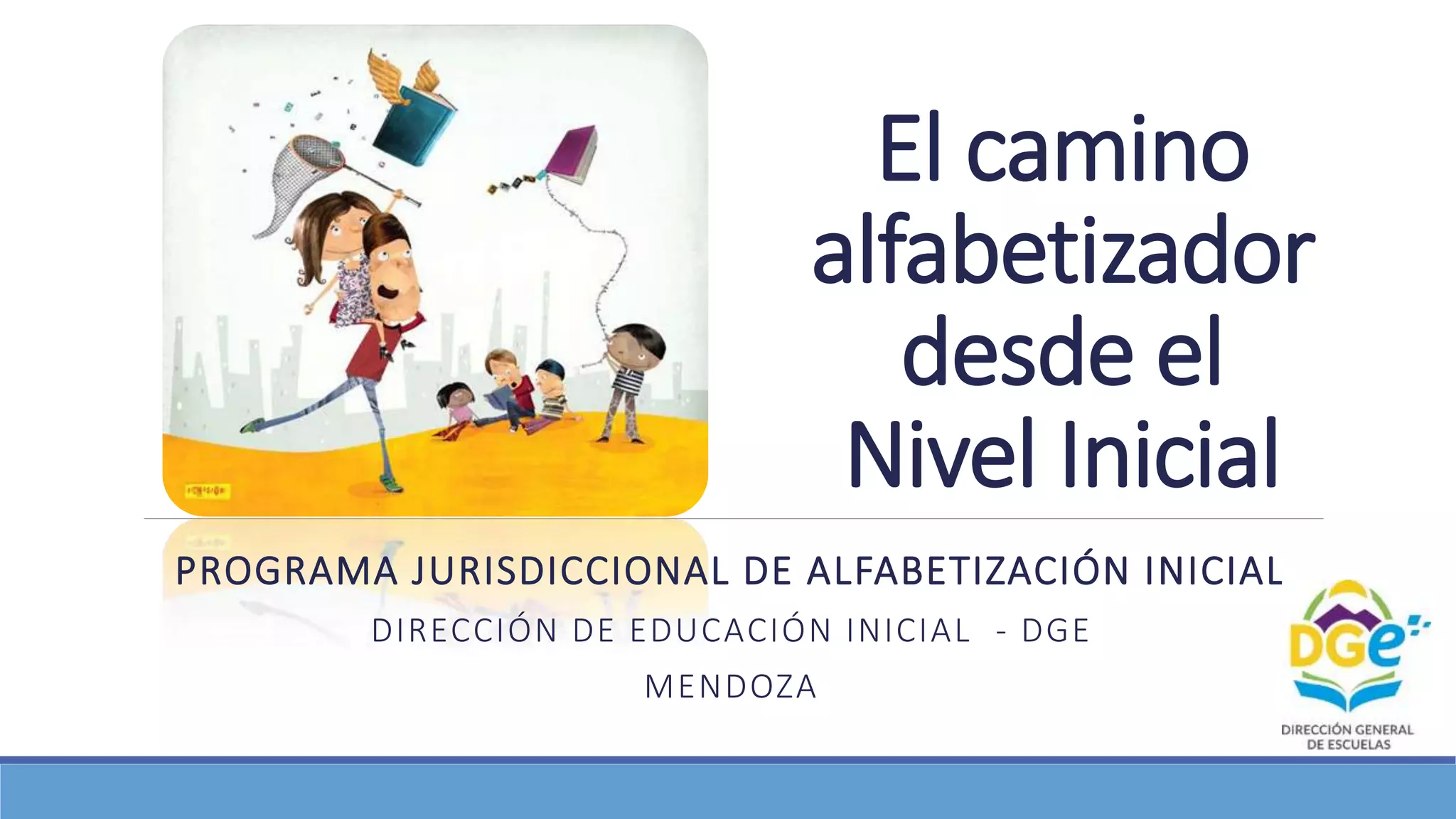Alfabetización inicial | PPTX