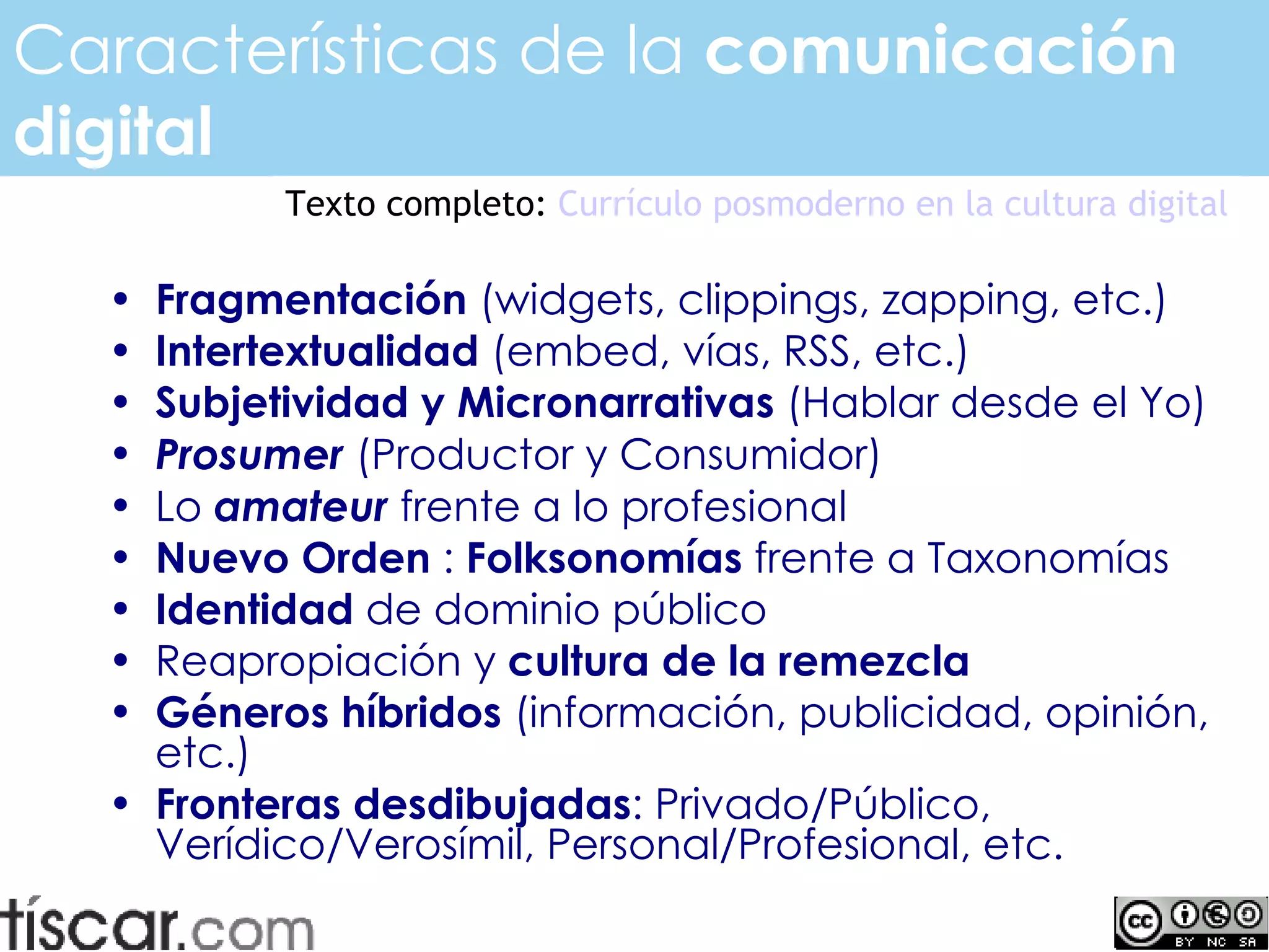 Alfabetizacion Digital Critica | PPT