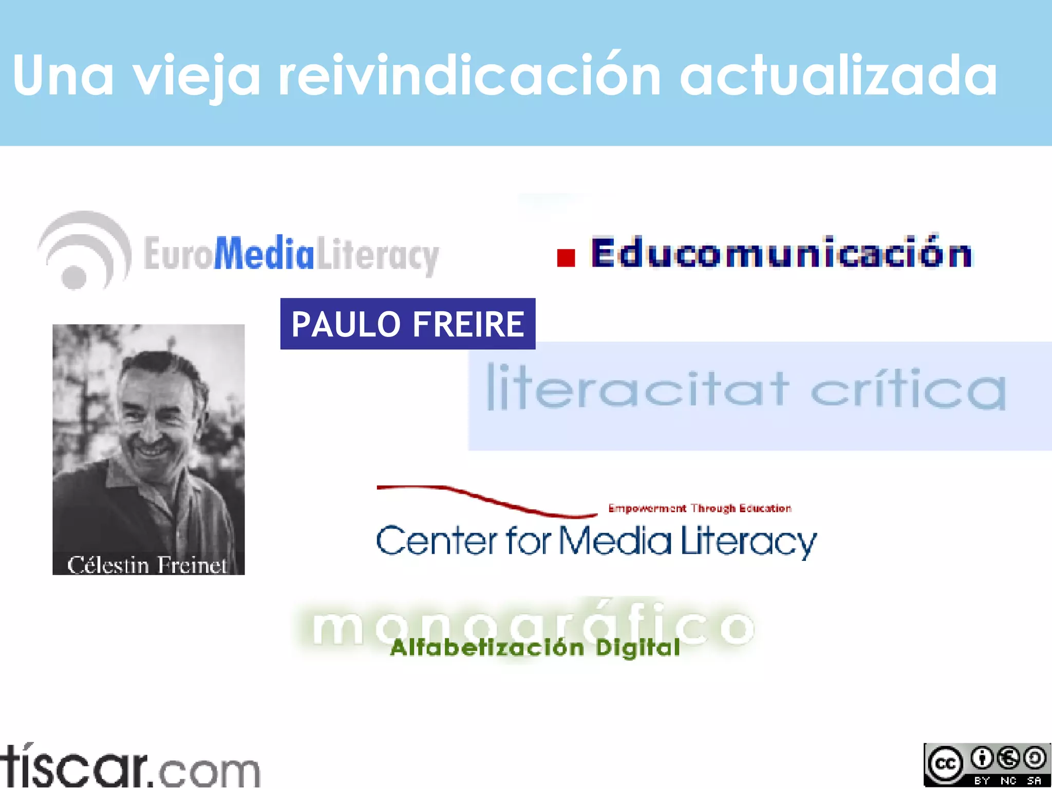 Alfabetizacion Digital Critica | PPT