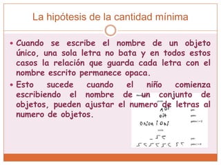 Alfabetizacion teoria y practica | PPTX