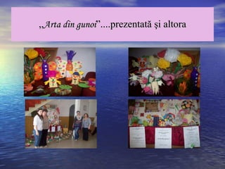 Alfabetizarea ecologica | PPT