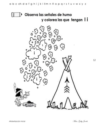Alfabetizar es facil. | PDF