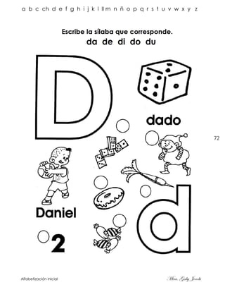 Alfabetizar es facil. | PDF