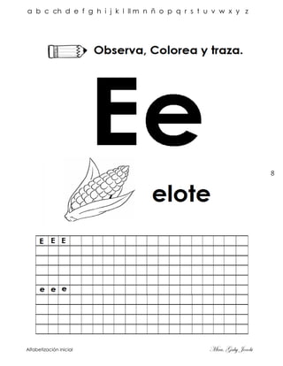 Alfabetizar es facil. | PDF
