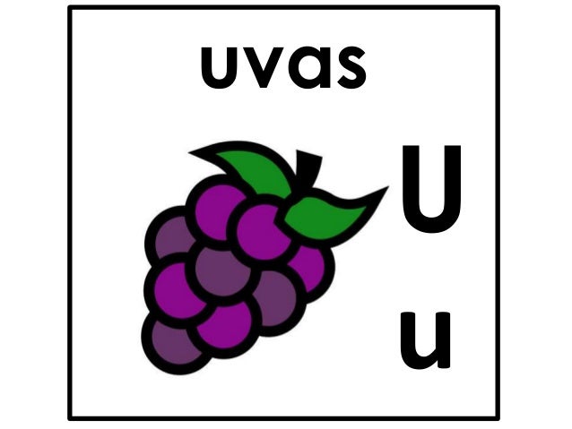 Letra U De Uva Atividades Com O Alfabeto Atividades D - vrogue.co