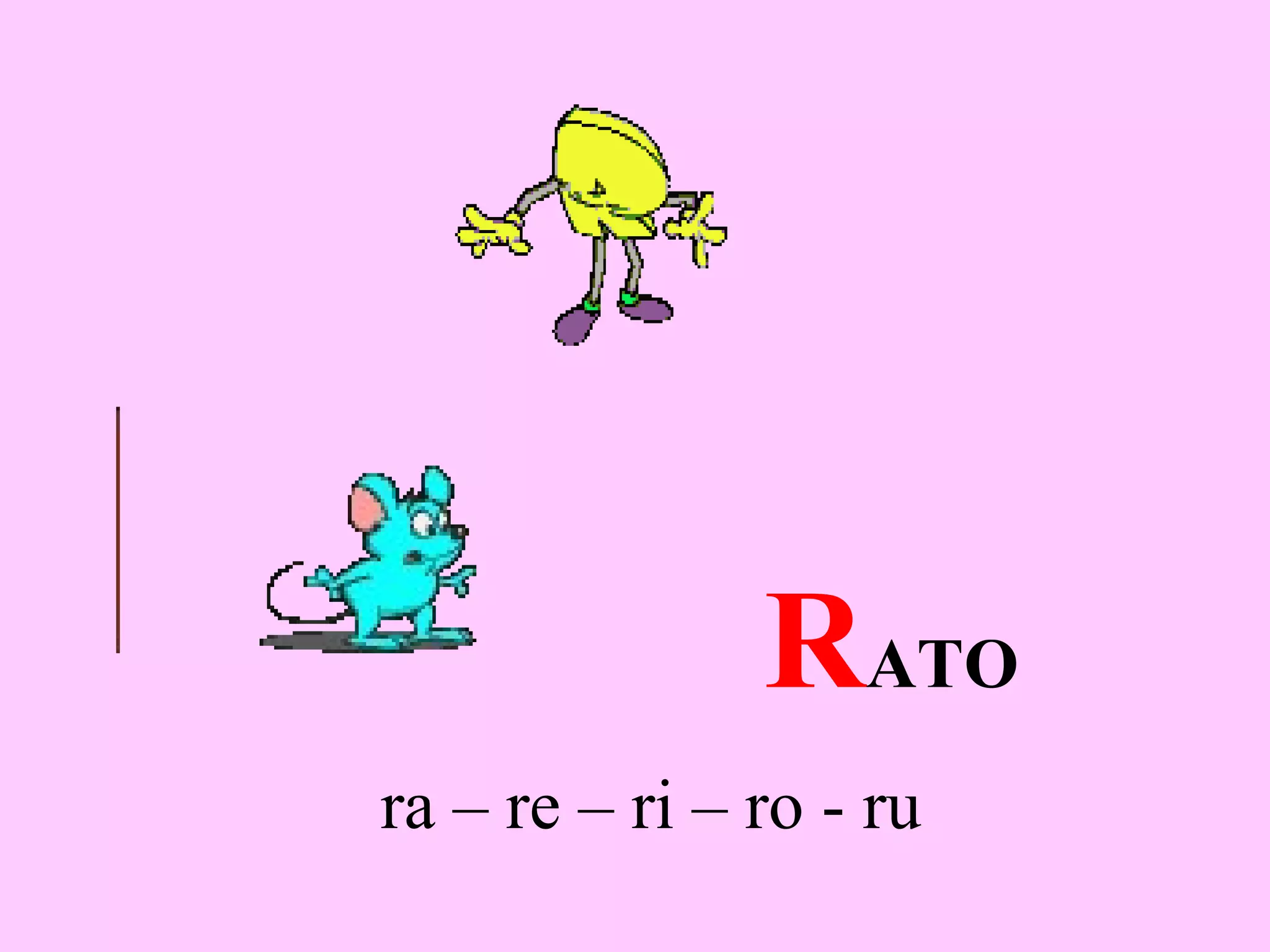 Alfabeto animado | PPT