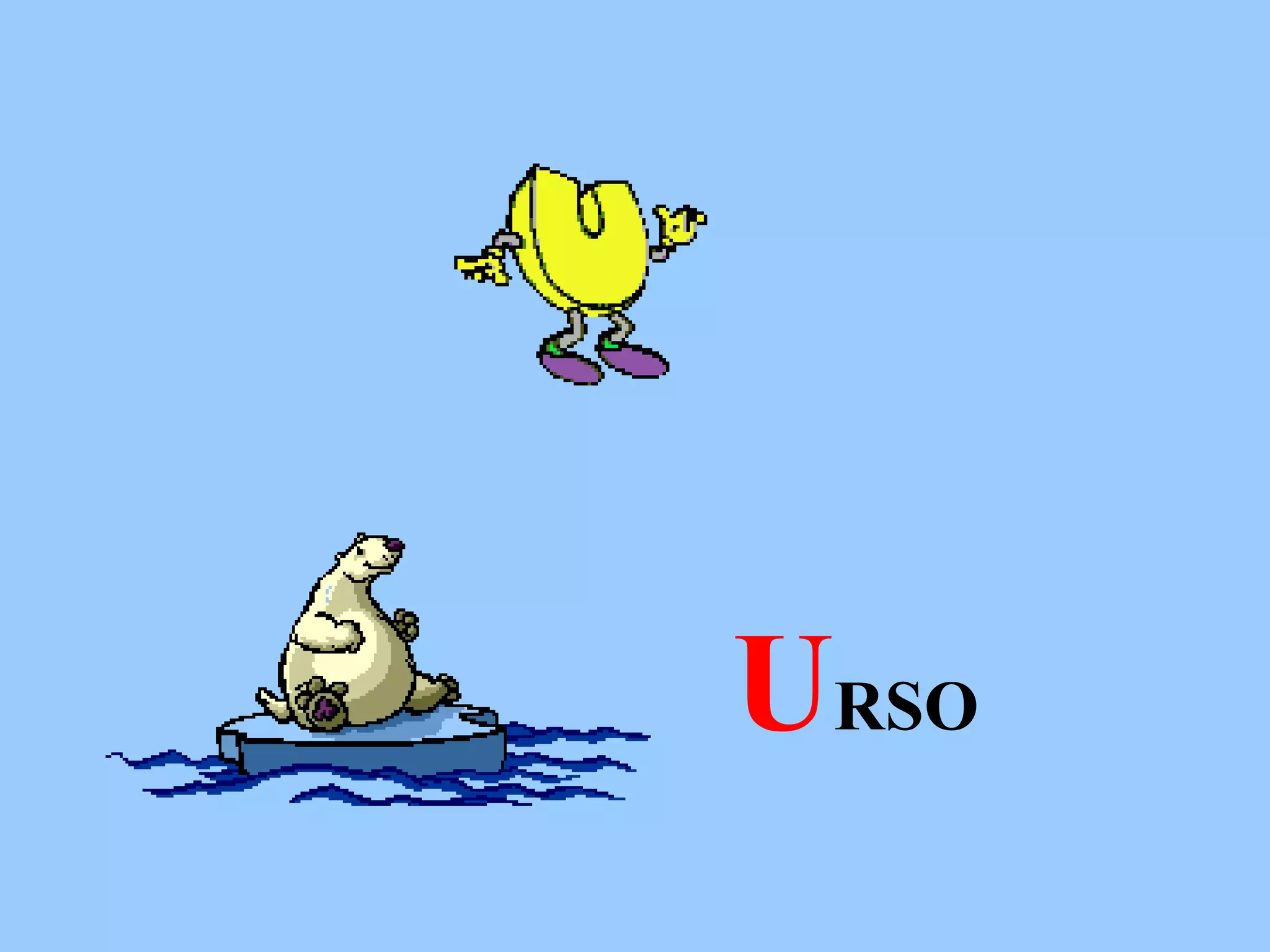 Alfabeto animado | PPT