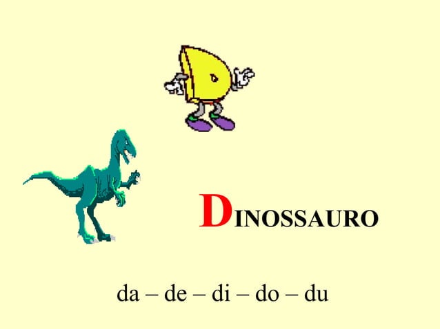 Alfabeto animado | PPT