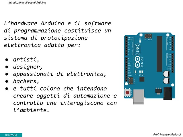 Alfabeto arduino model expo italy | PPT