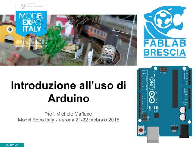 Alfabeto arduino model expo italy | PPT