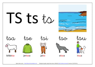 Alfabetoa silabaka | PPT