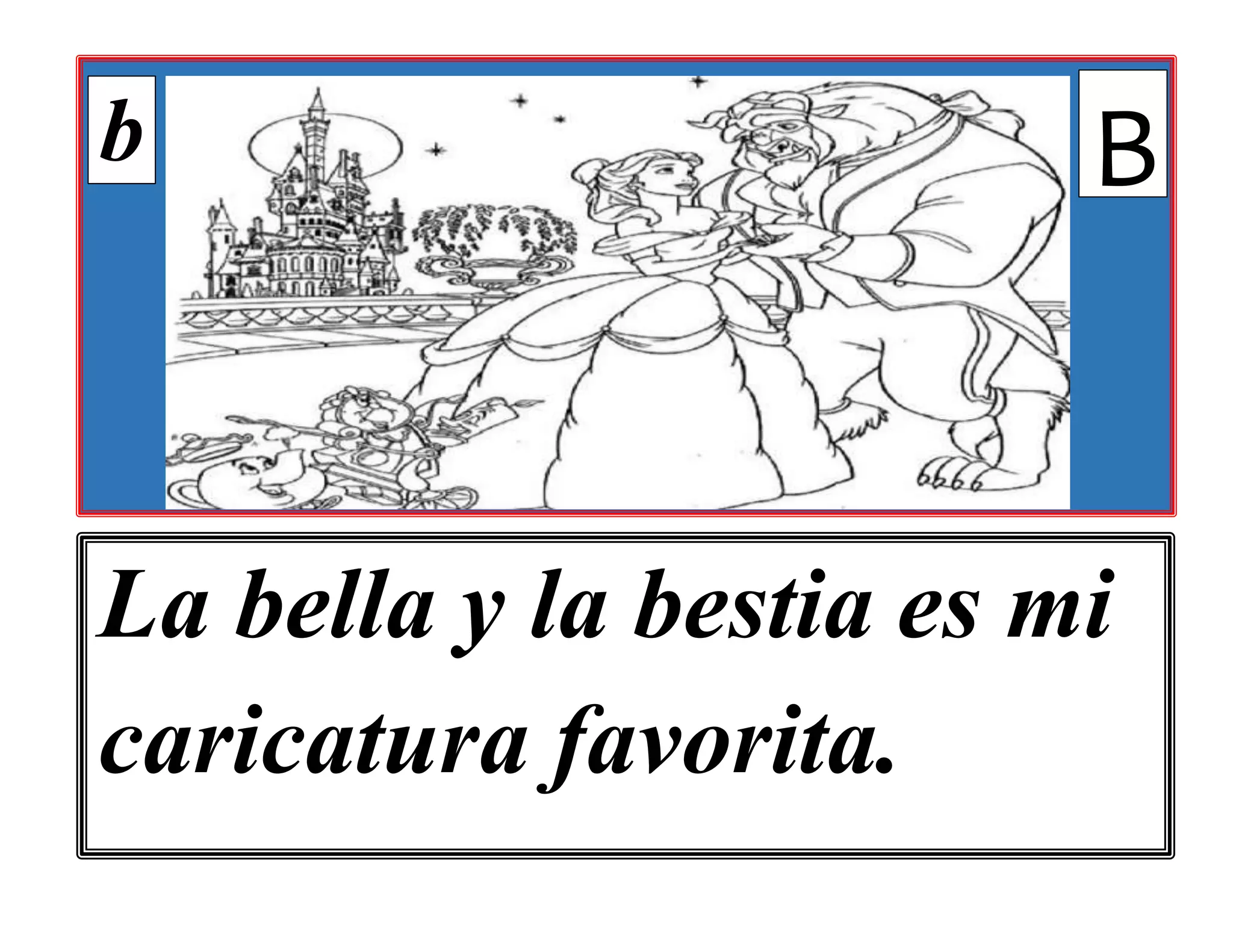 Alfabeto con oraciones | PPT