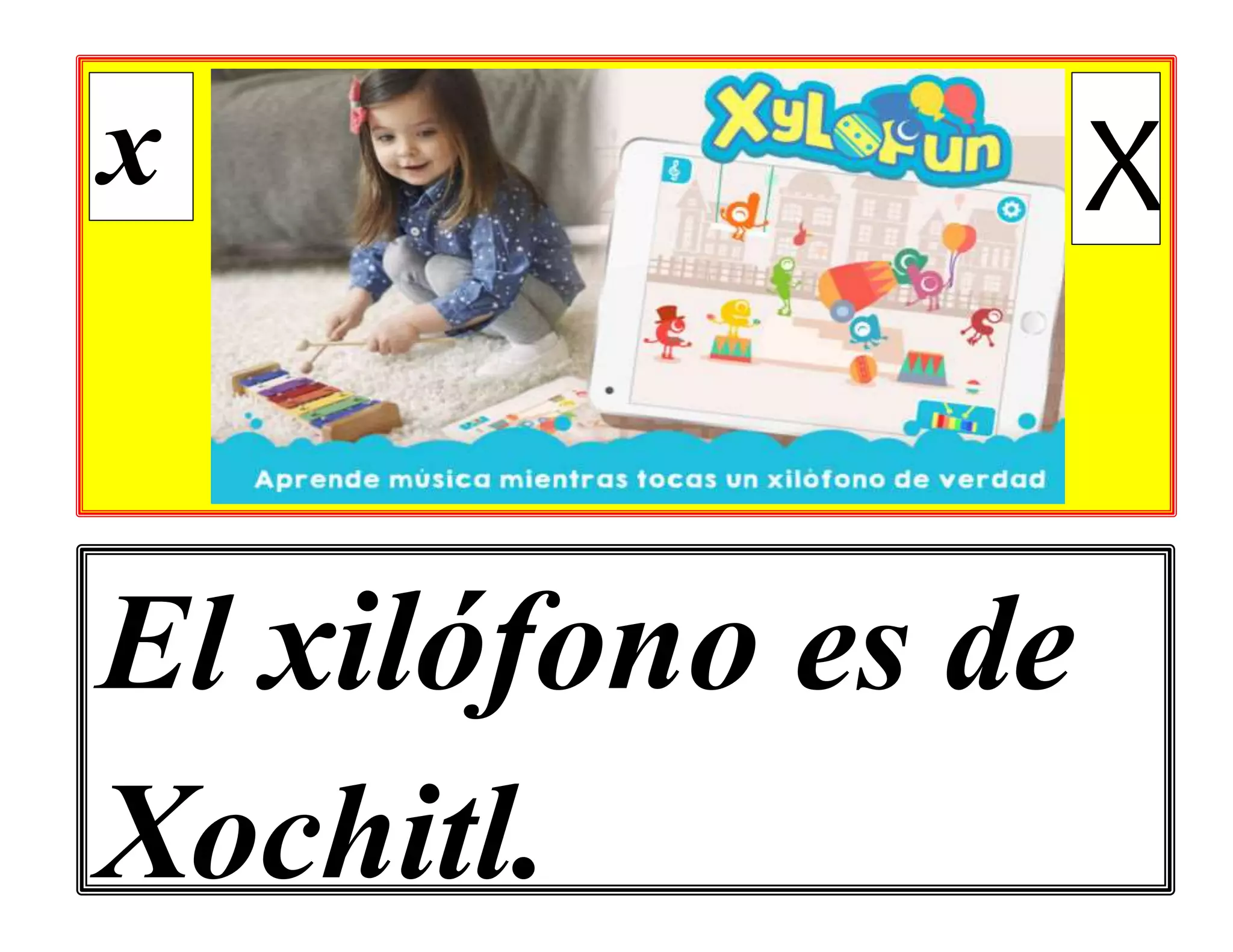 Alfabeto con oraciones | PPT