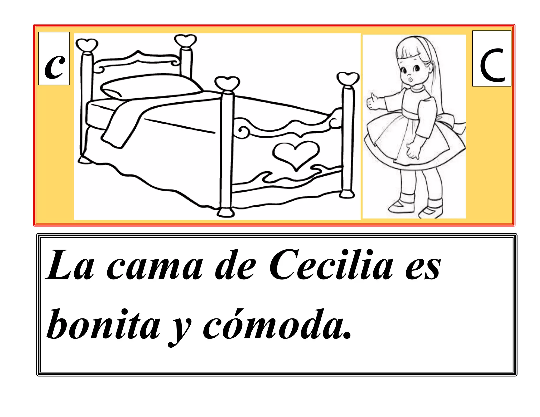 Alfabeto con oraciones | PPT