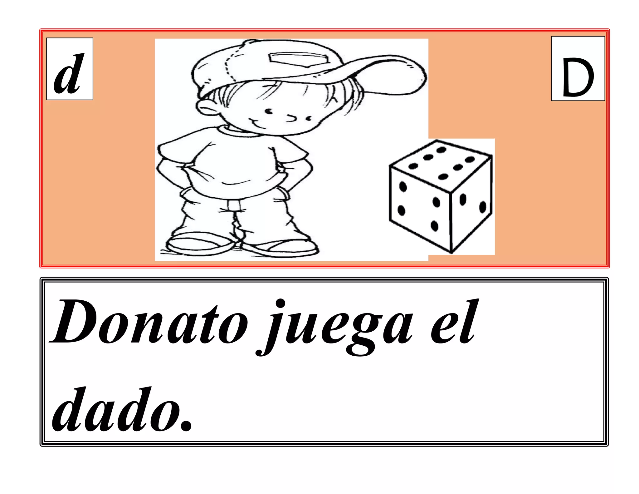 Alfabeto con oraciones | PPT | Descarga Gratuita