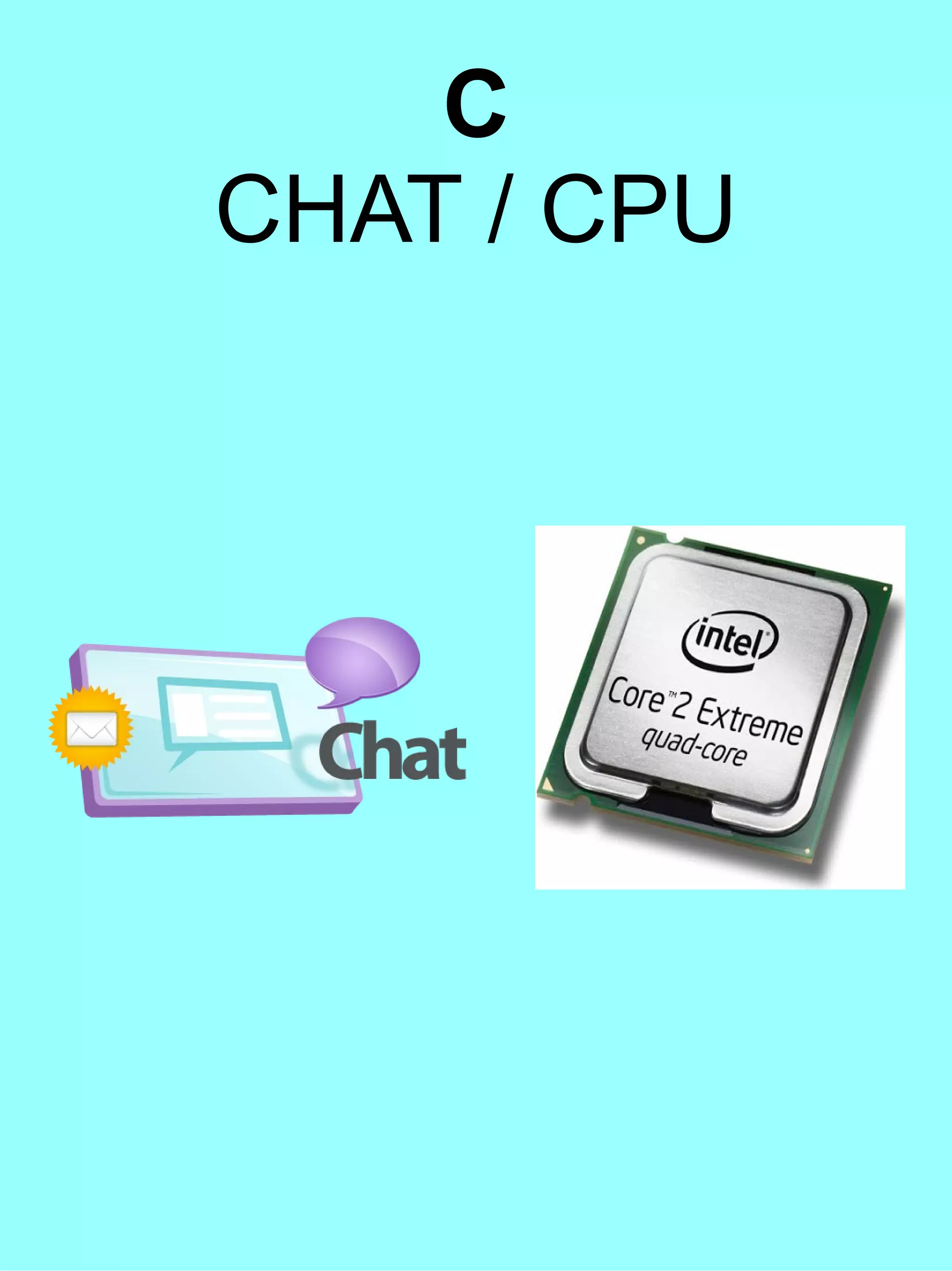 Alfabeto da Informática | ODP