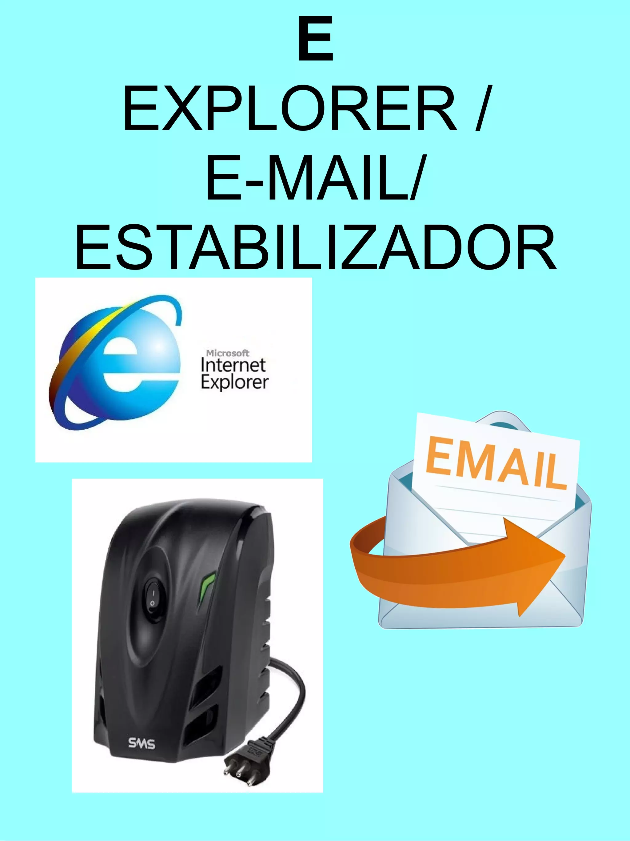 Alfabeto da Informática | ODP