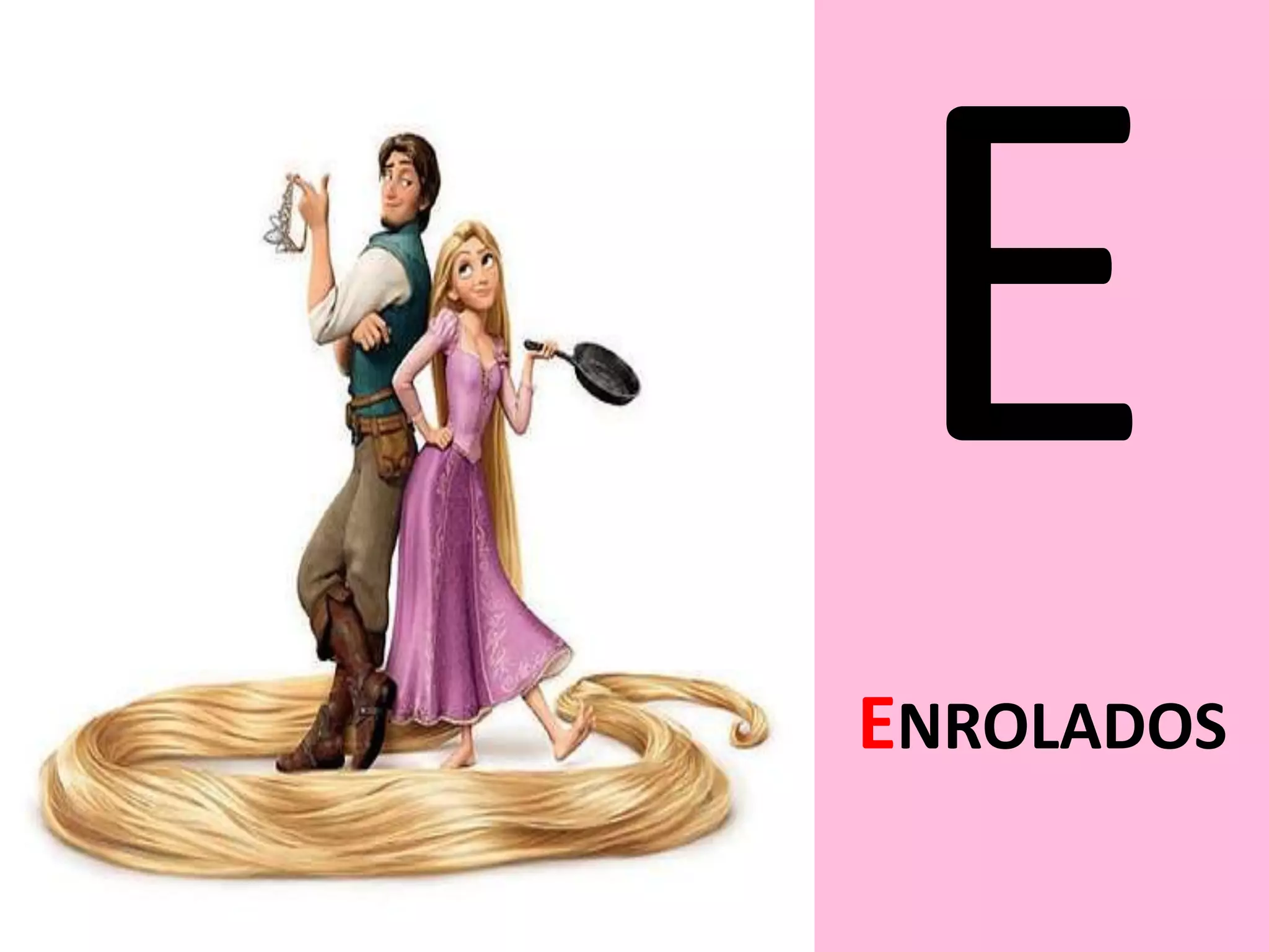 Alfabeto de personagens | PPSX