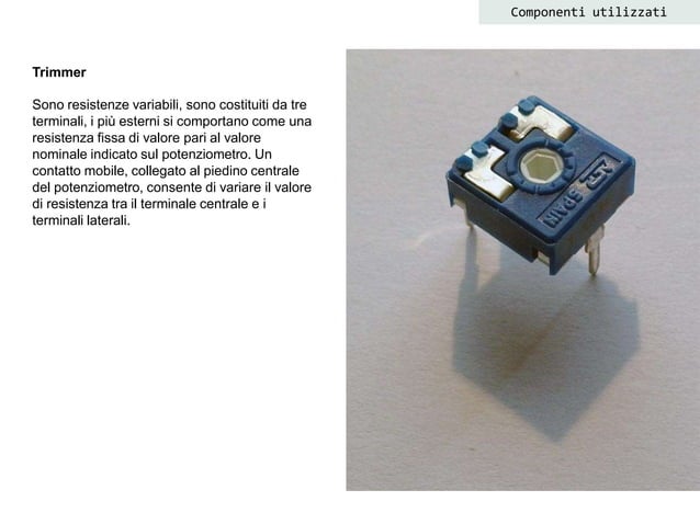 Corso base di Arduino | PPT
