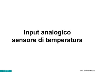 Alfabeto di arduino - lezione 4 | PDF