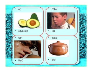 Alfabeto en tseltal | PDF