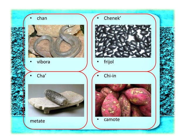 Alfabeto en tseltal | PDF