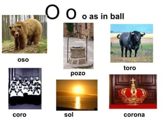 Alfabeto español | PPT