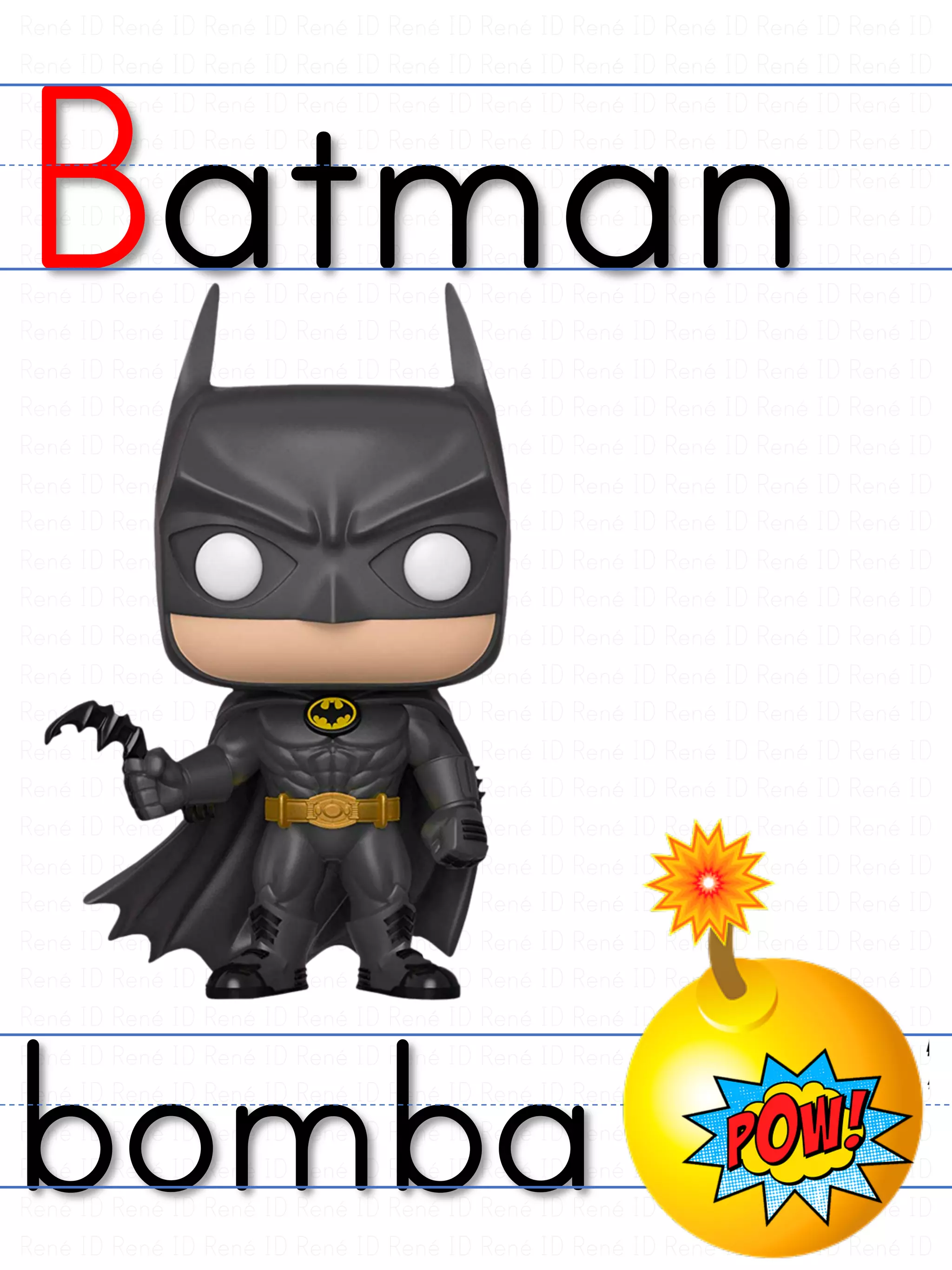 Alfabeto de personajes | PDF