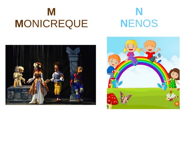 Alfabeto galego | PPT