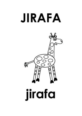 Alfabeto para colorear | PDF