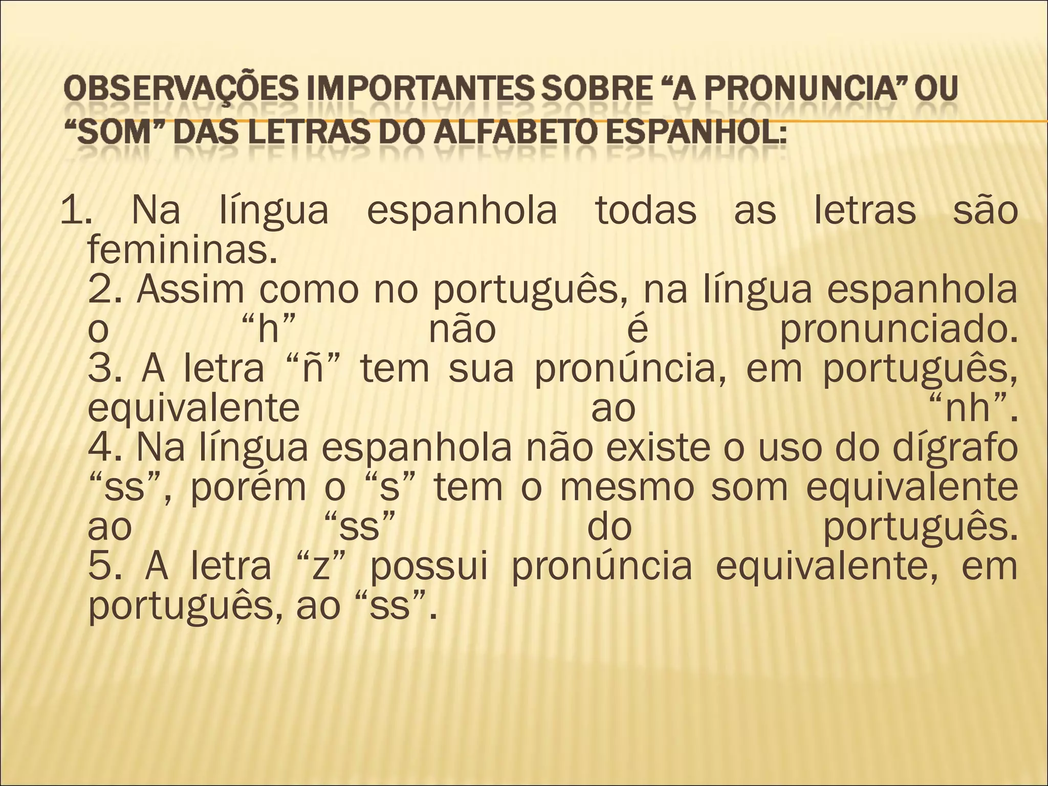 Alfabeto, saludos y despedidas | PPT