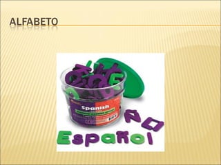 Alfabeto, saludos y despedidas | PPT