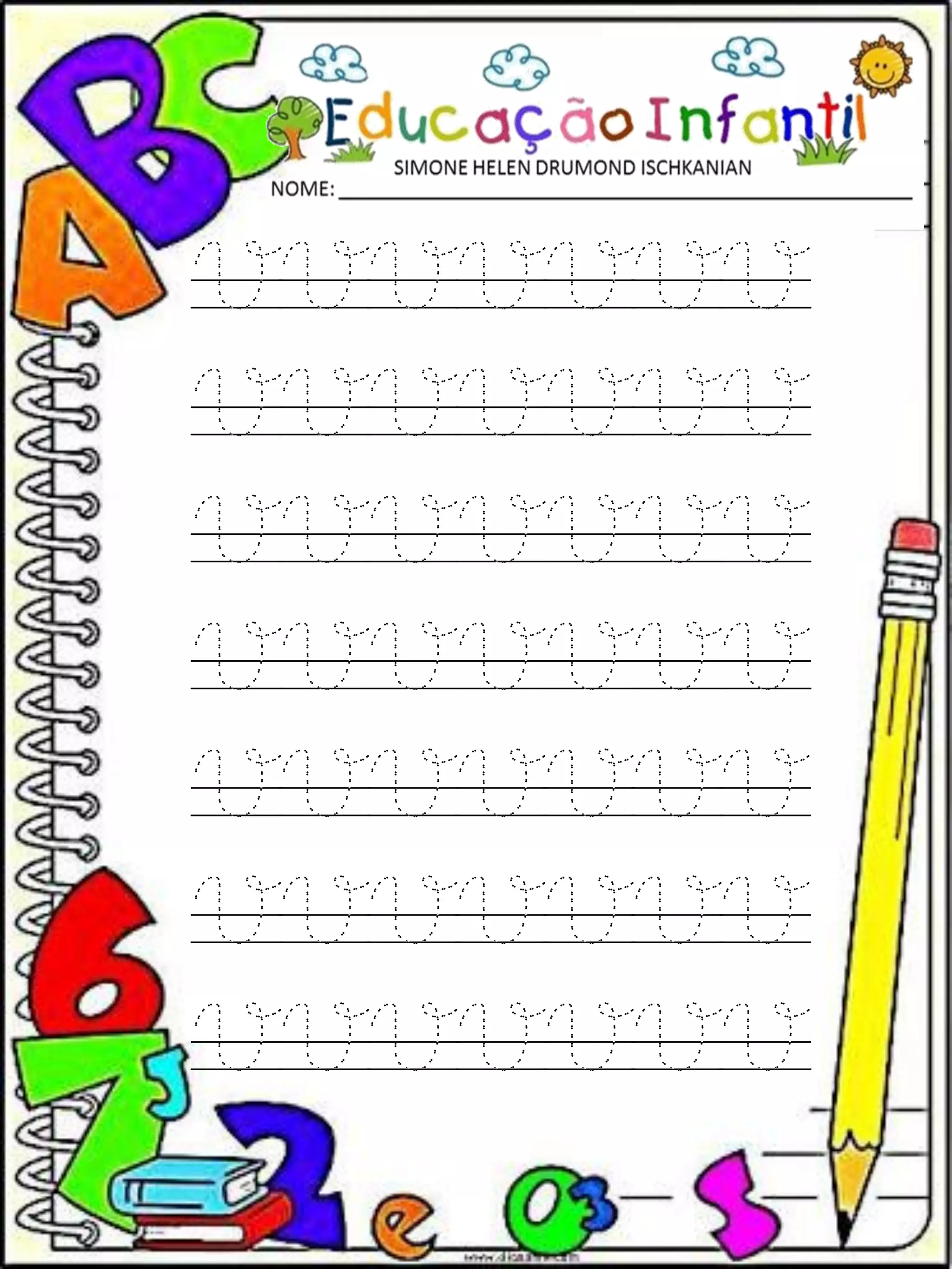 Alfabeto volume 11 | PDF